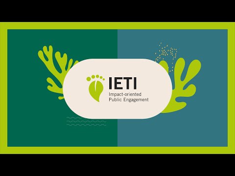 IETI - Impact-oriented Public Engagement | Museum für Naturkunde